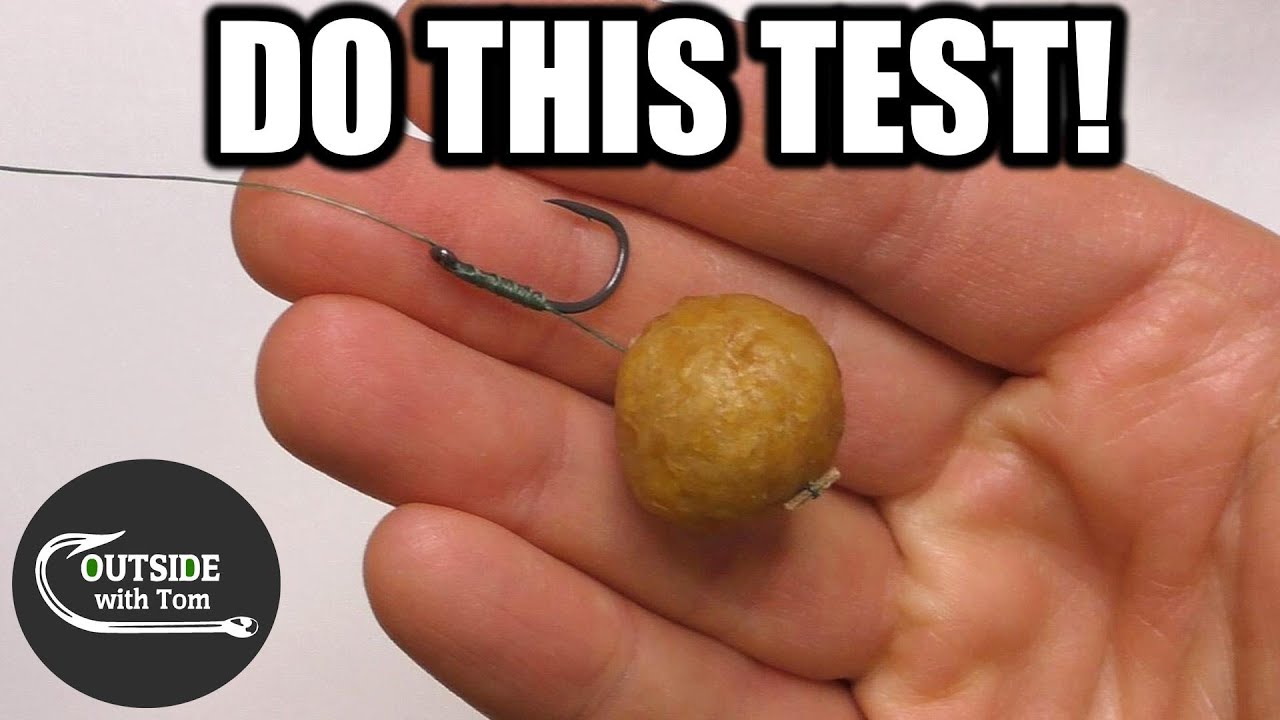 Does YOUR Carp Rig Pass the Test? - Carp Rigs Explained (April 1st ...