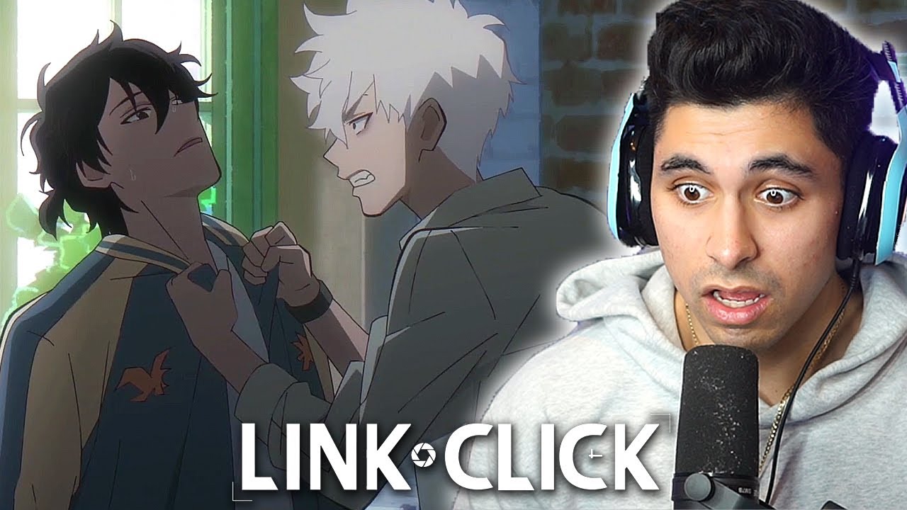 WHO IS THE KILLER?! | Link Click S1 Episode 9 REACTION - YouTube