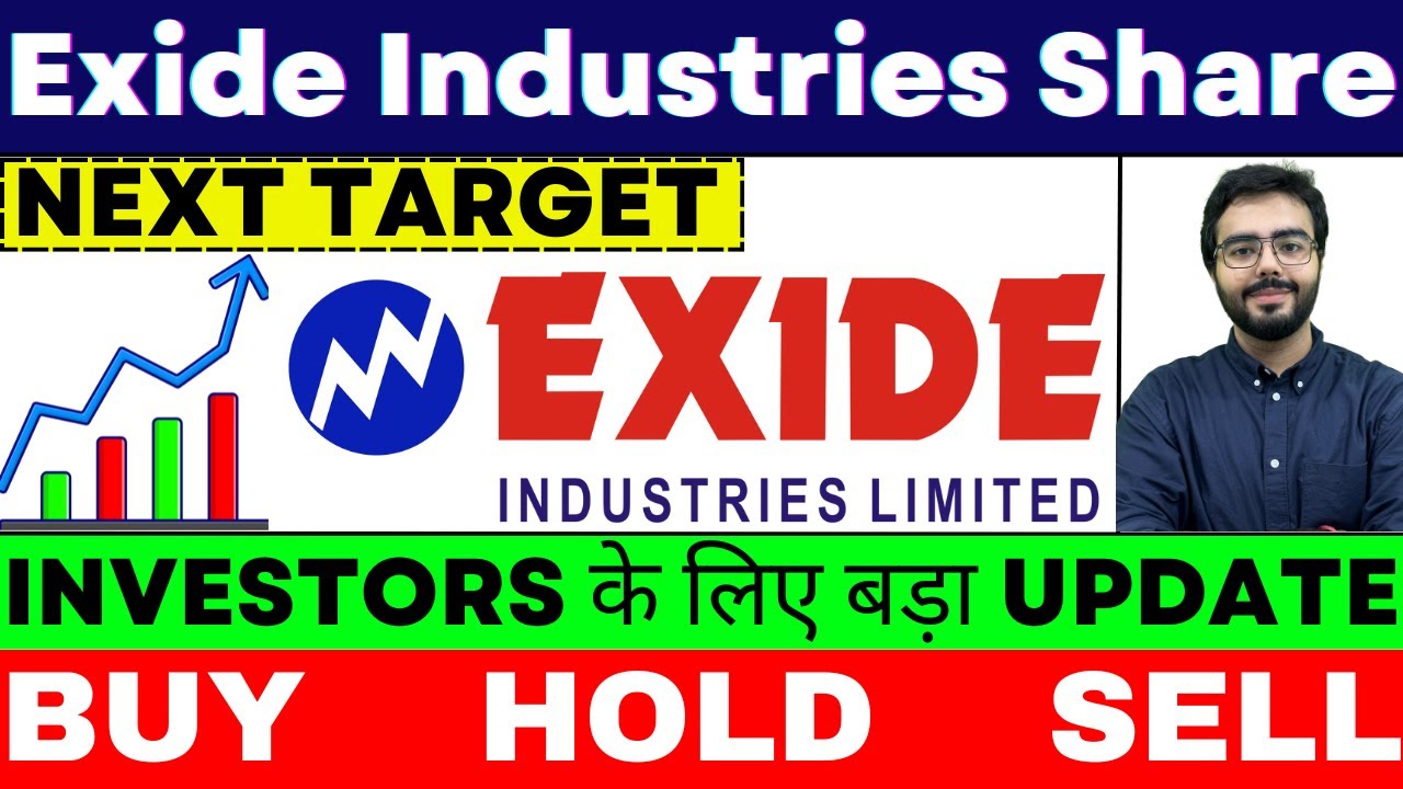 exide share latest news | exide share news | exide share | exide share ...