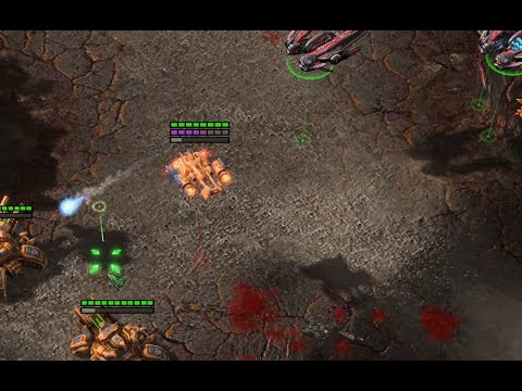 StarCraft II in 4k: Authentic bronze to GM: Gold 2, +10 MMR, 3/6 ...