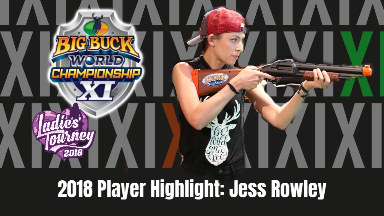 BBWC 2018 Player Highlight -Jessica Rowley - YouTube