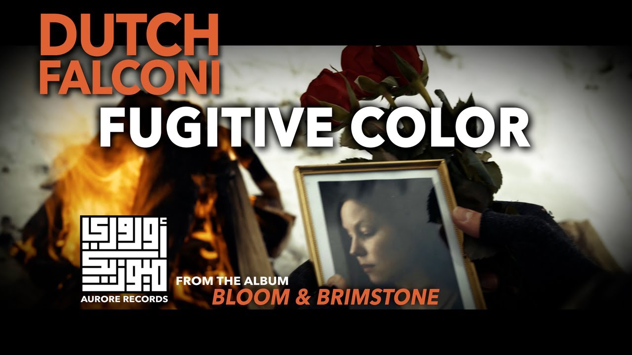 Fugitive Color - Dutch Falconi - Music Video by Viktori Pesonen (Vice ...