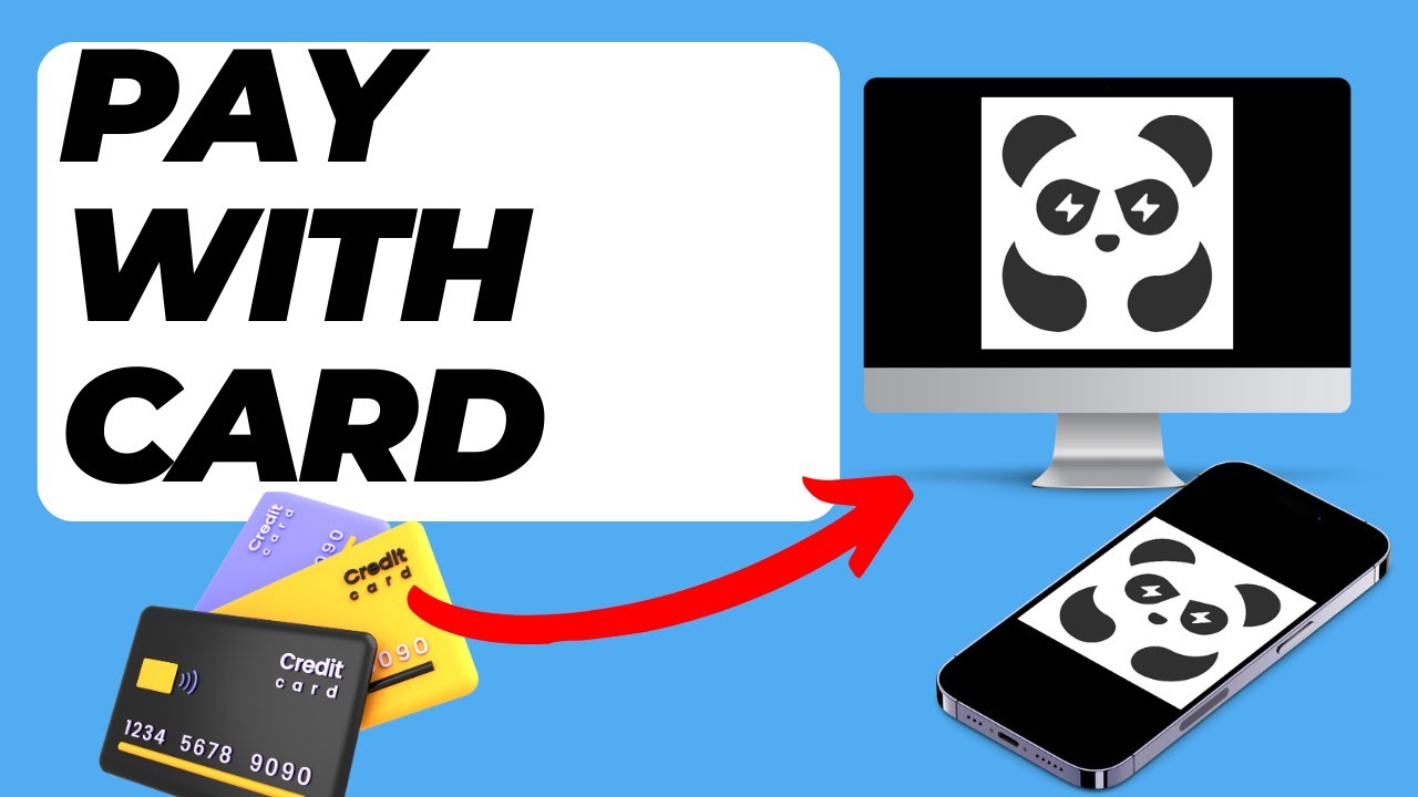 How To Pay Using Card On Pandabuy (New Easy Method) - YouTube