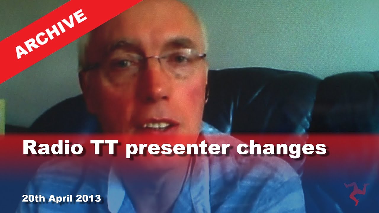 IoM TV archive: Radio TT presenter changes - YouTube