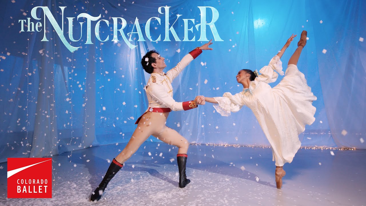 THE NUTCRACKER | Colorado Ballet | Teaser - YouTube