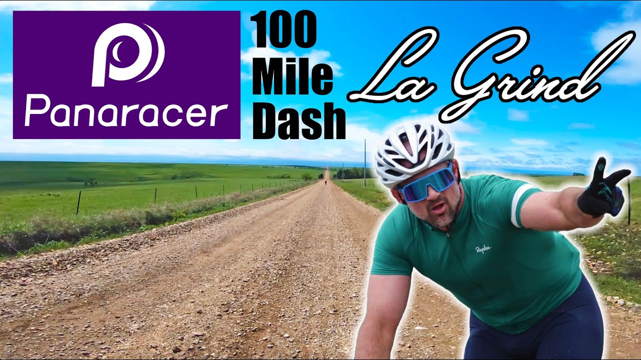 La Grind Panaracer 100 Mile Dash 2024 - YouTube