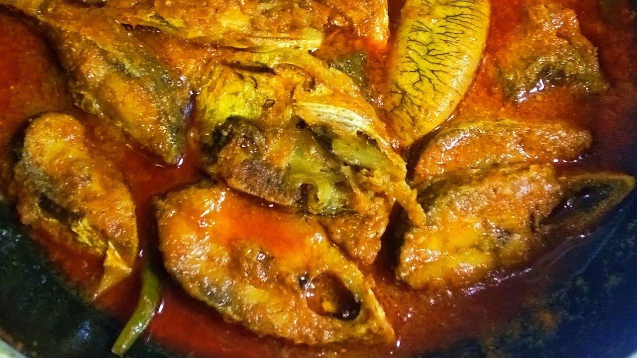 Padma Hilsha Fish Recipe/ অসম্ভব মজার স্বাদে ইলিশ মাছ রান্নার রেসিপি/Bd ...