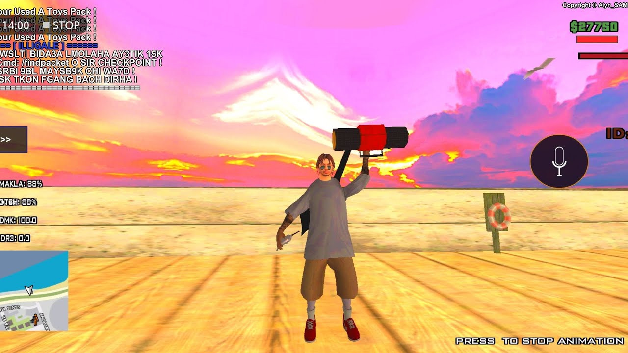 Share GTA:Samp Gamemode Ep.01 - YouTube