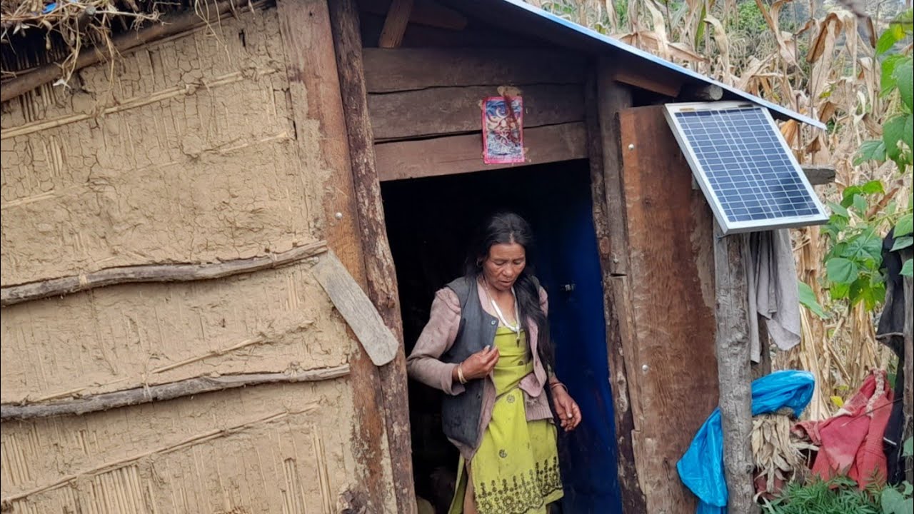 Very poor family struggling Their own life॥ - YouTube