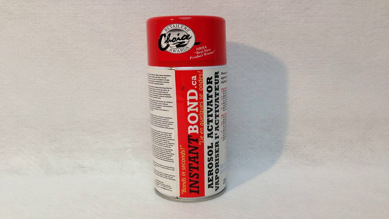 SEM 39310 Insta Bond 2 Component Kit - YouTube