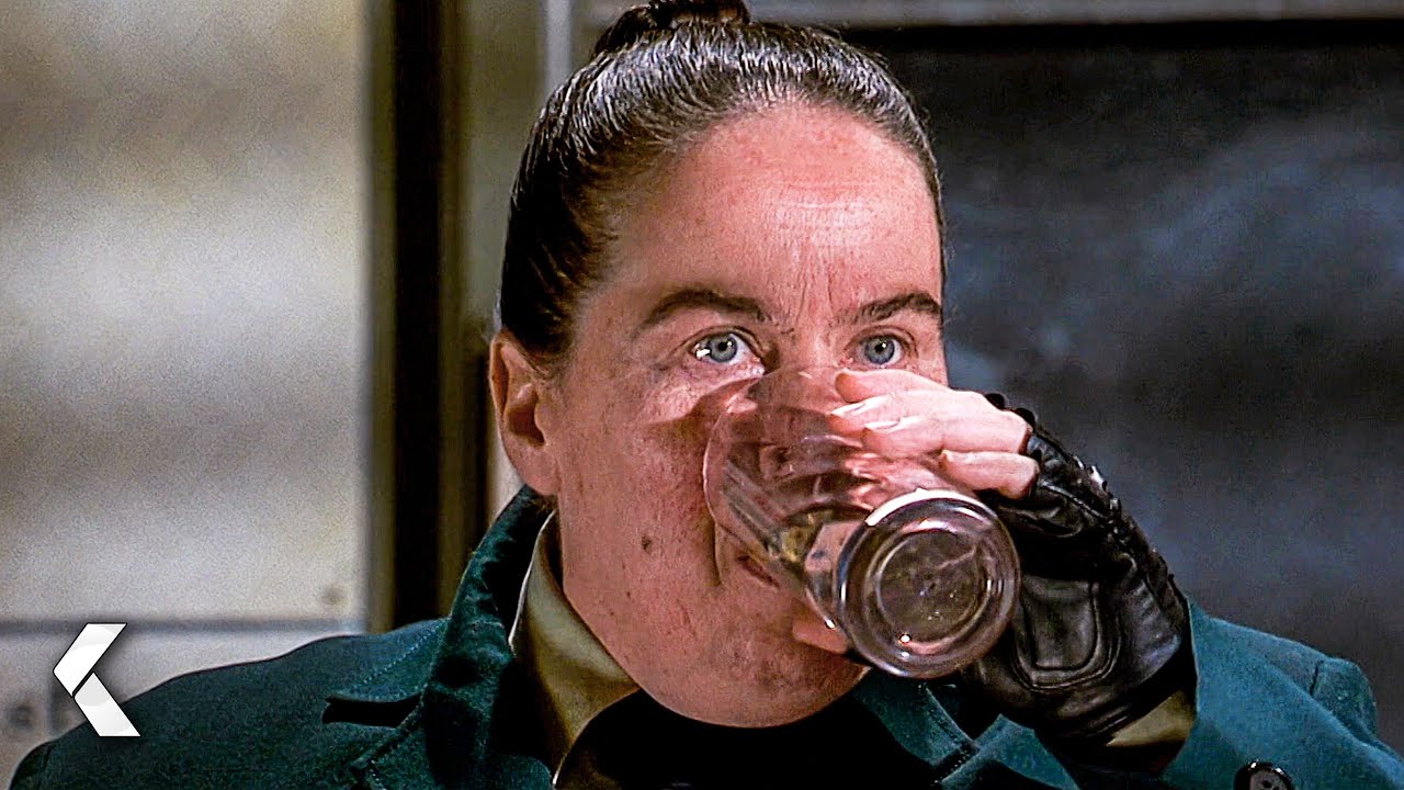 Matilda's Revenge On Mrs. Trunchbull - MATILDA Clip (1996) Family ...