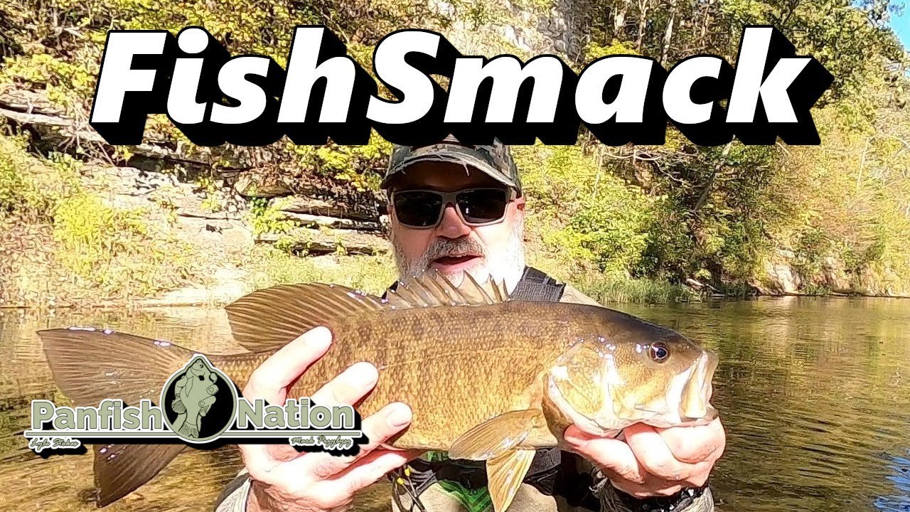 This Week On Panfish Nation FishSmack!! - YouTube
