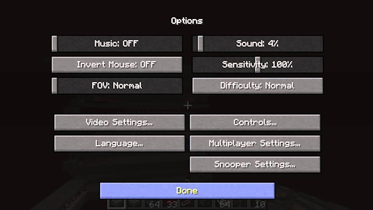 Minecraft Wither Trap Prototype - YouTube