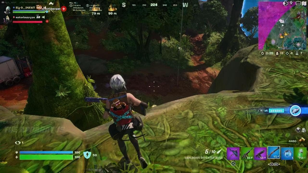 Fortnite_life with Ryan - YouTube