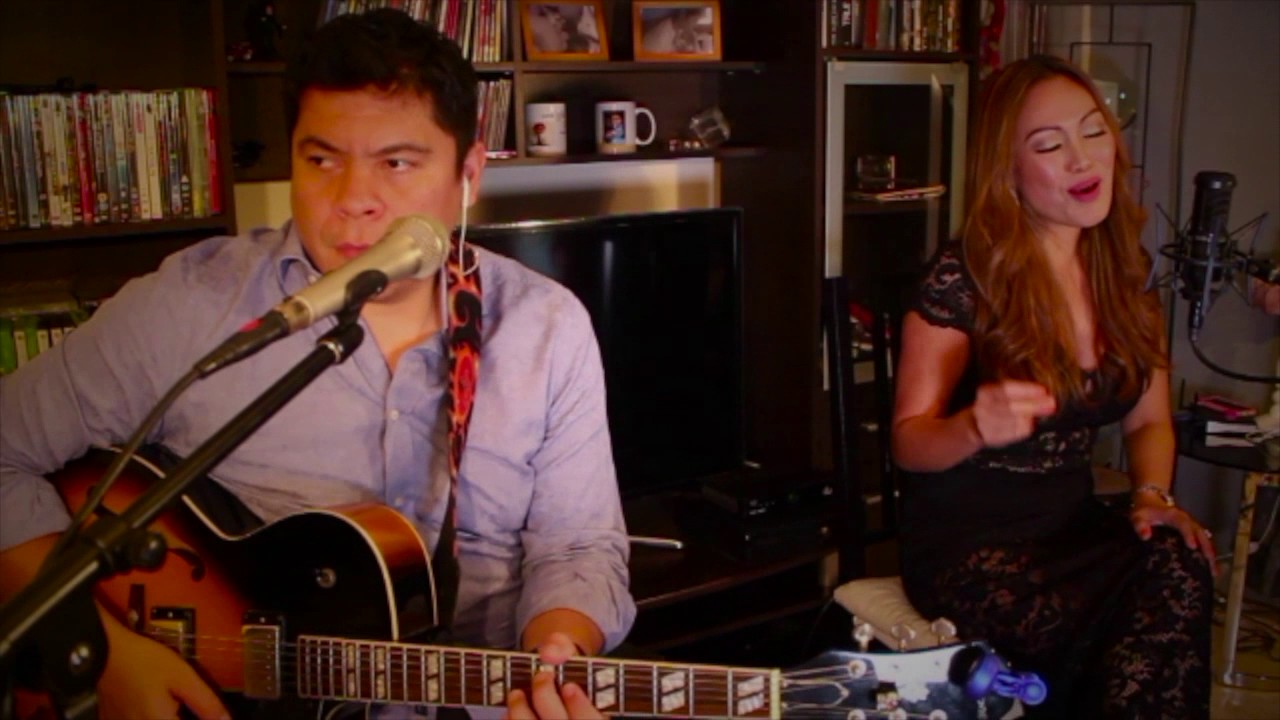 Back to black cover by Remelie (Ohana Duo) - YouTube