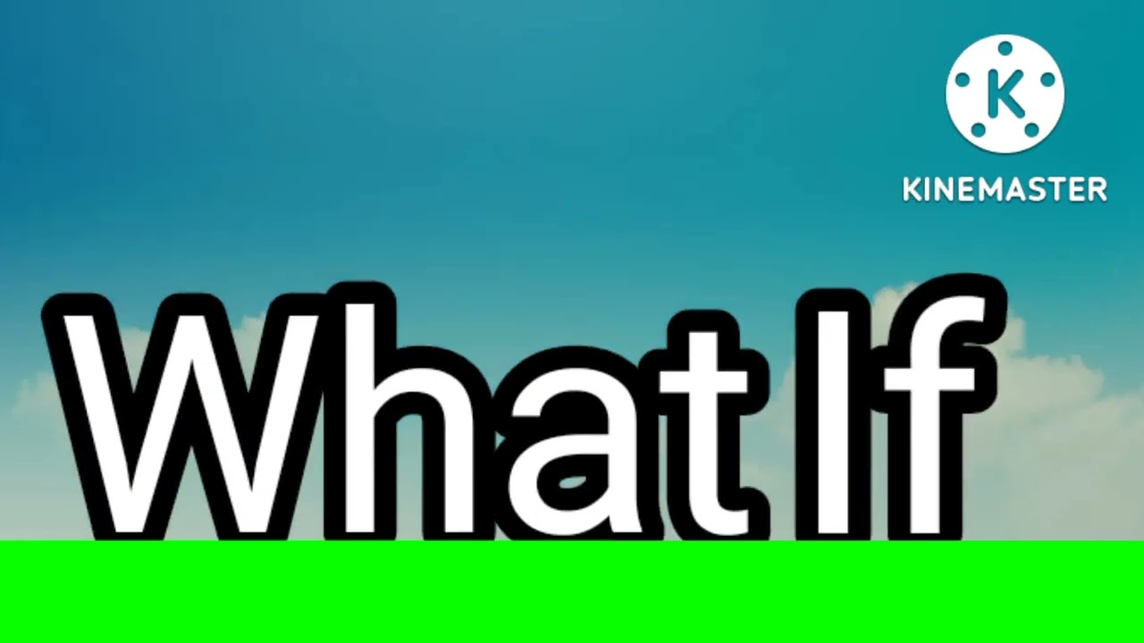 aumsum what if logo remake - YouTube