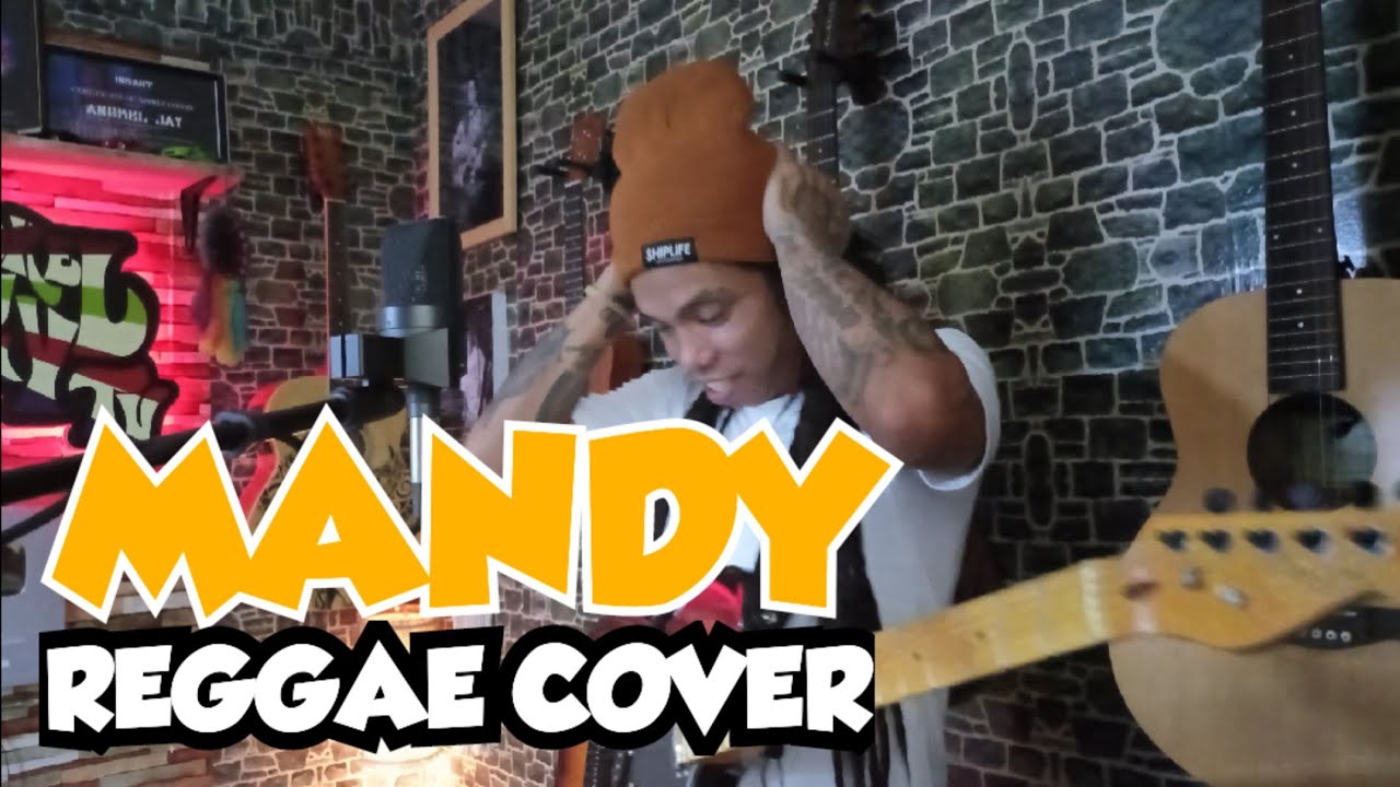 Mandy by Barry Manilow (reggae cover) - YouTube