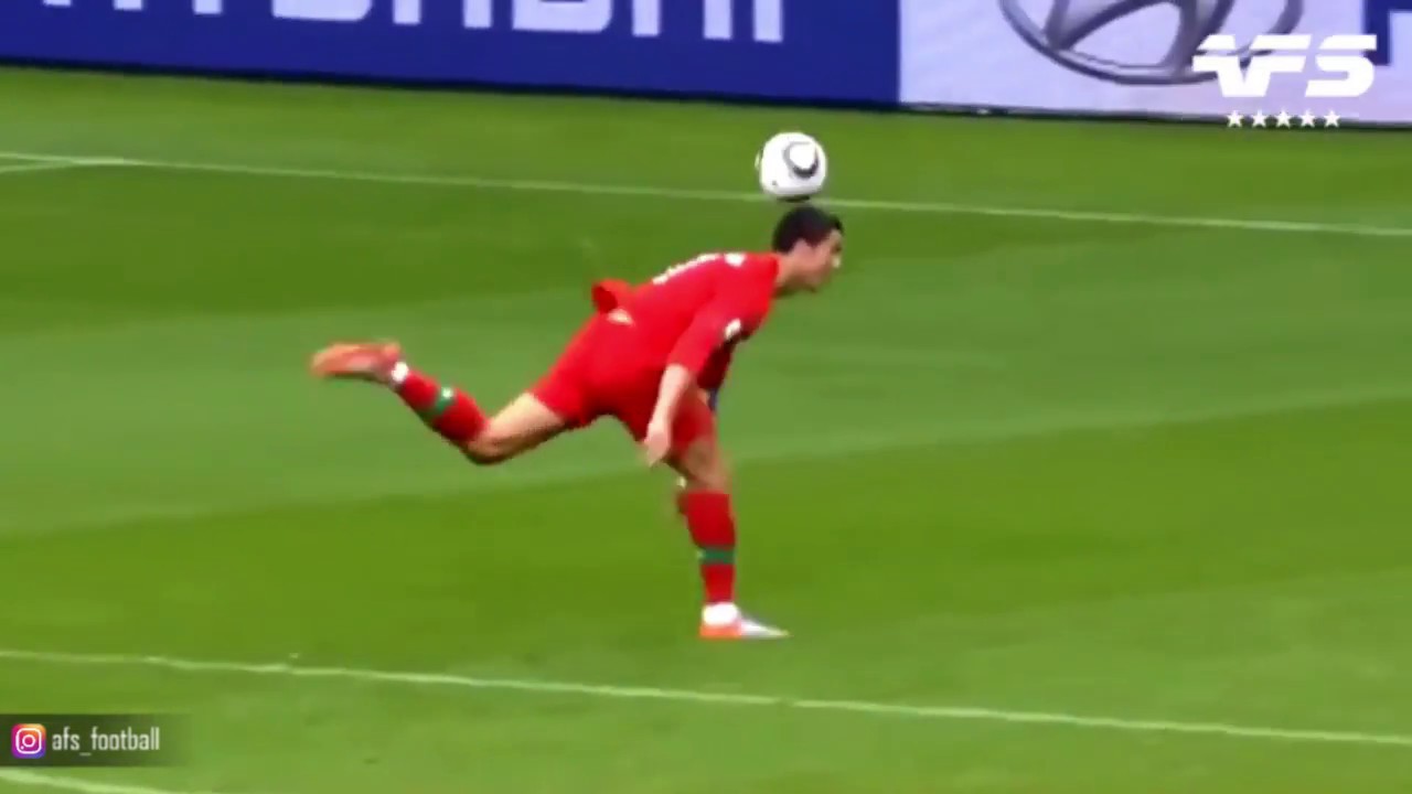 TOP 30 Lucky Funny Football Goals EVER HD - YouTube