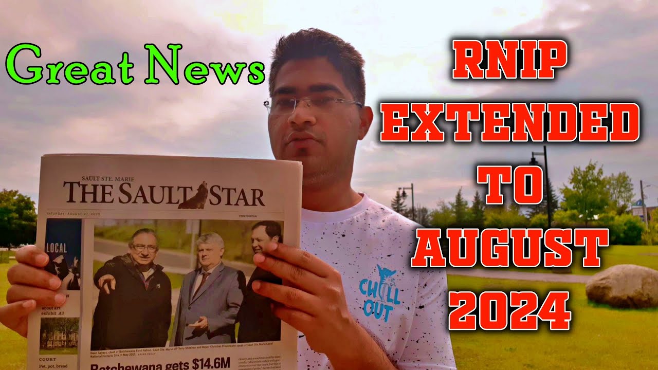 IRCC announcement on RNIP Program | New Changes | Complete Details ...