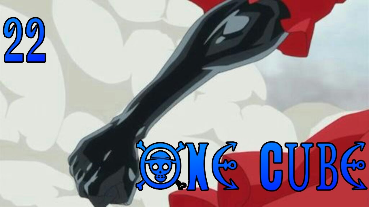 One Cube S3 Ep22 | Le HAKI de l'ARMEMENT ! - YouTube