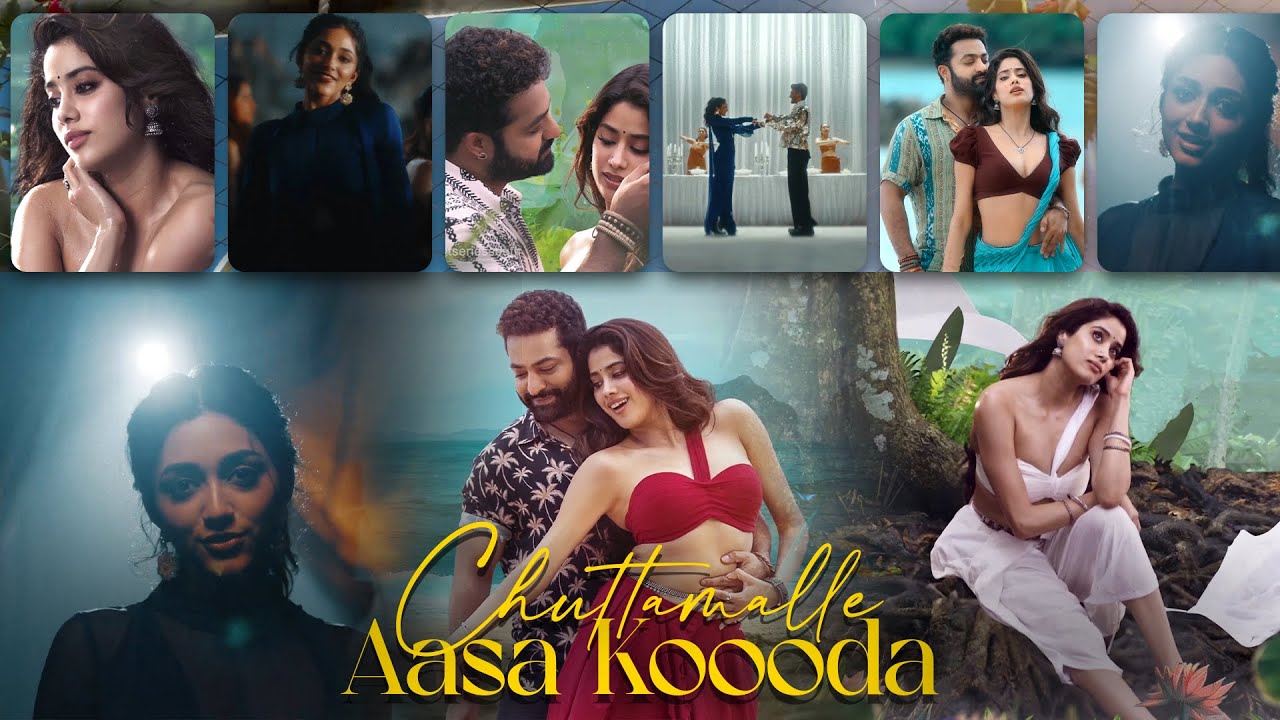 Chuttamalle X Aasa Kooda Mashup | Sai Abhyankkar , Shilpa Rao , Sai Smriti | Arjun Roy - YouTube ...