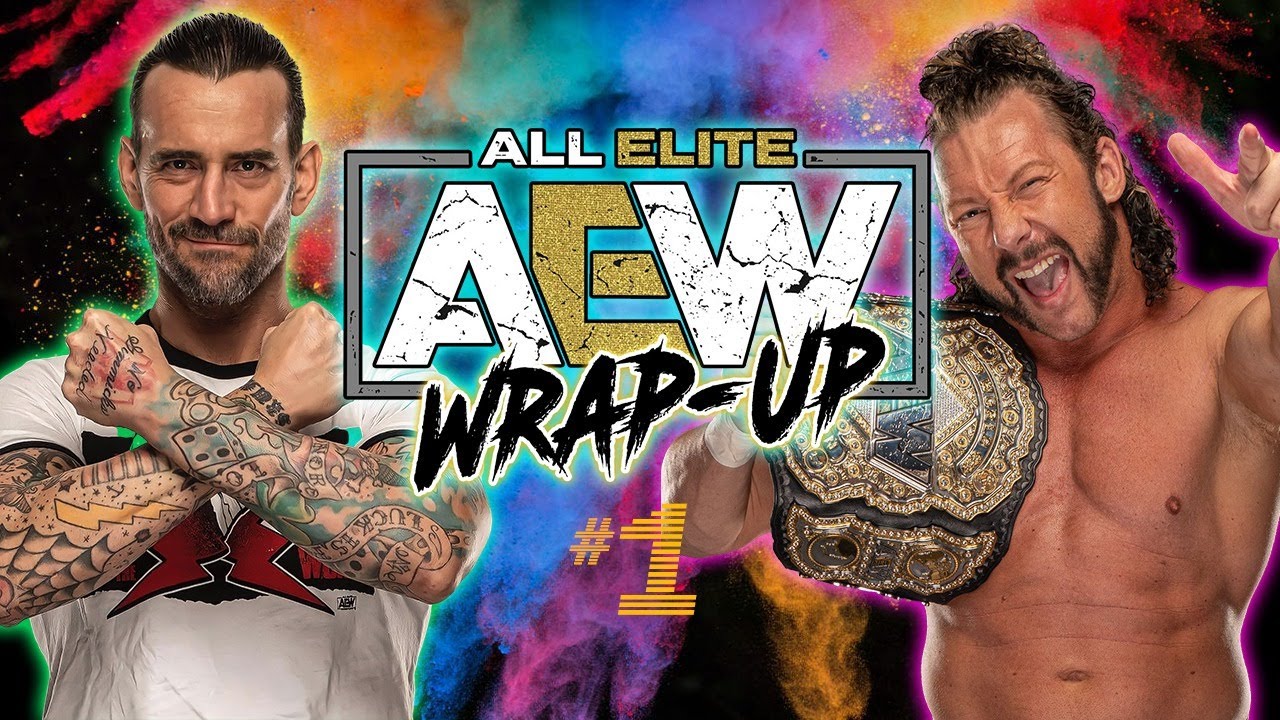 AEW Dynamite & Rampage | AEW News of the Week | Full Highlights | ALL ...