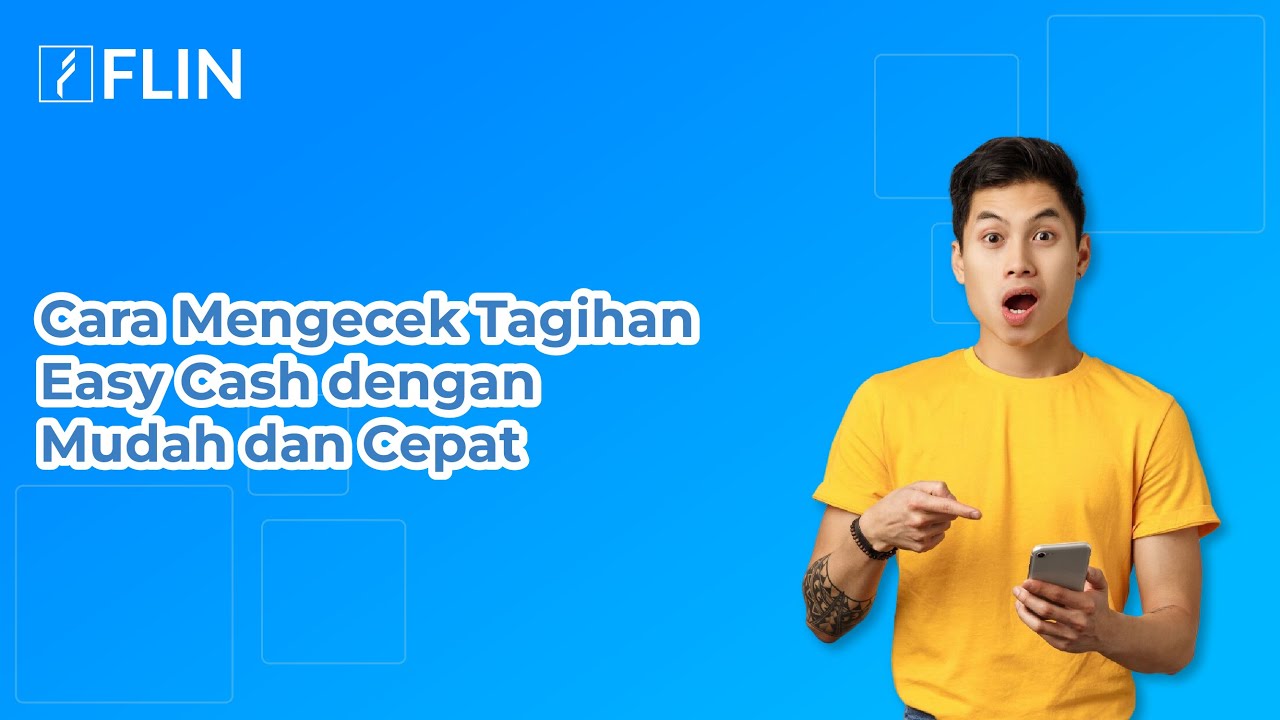 Cara Mengecek Tagihan Easy Cash dengan Mudah dan Cepat - YouTube