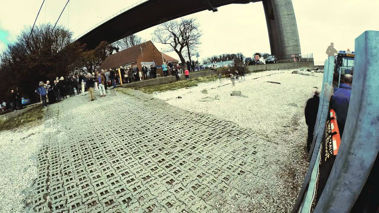 Humber Rescue 25th Anniversary - YouTube