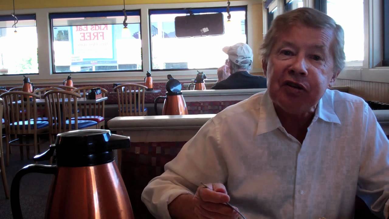 Lou Wagner Episode 4 - It's a great day - YouTube