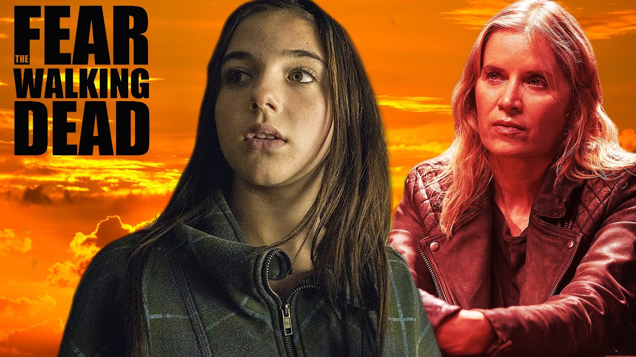 Fear the Walking Dead Season 8 - Does The 7 Year Time Jump Seal The ...