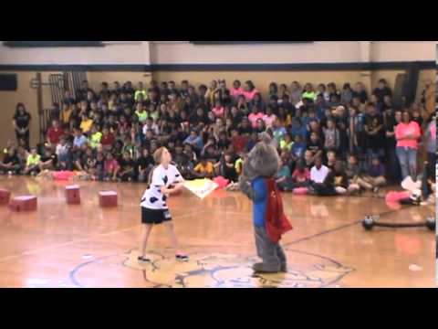 2013 10 29 Cheyenne's Superman Skit - YouTube