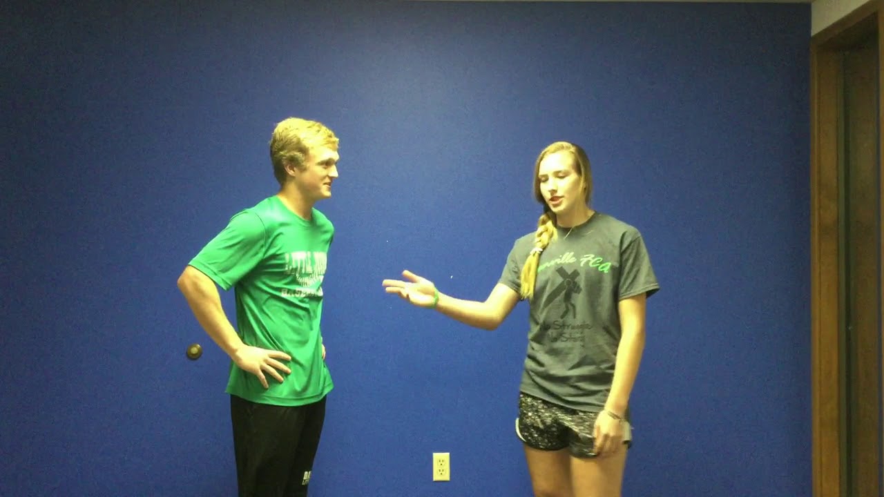 Candy Skit week 3 - YouTube