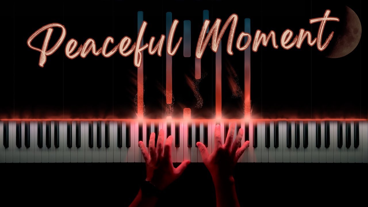what peace feels like - YouTube