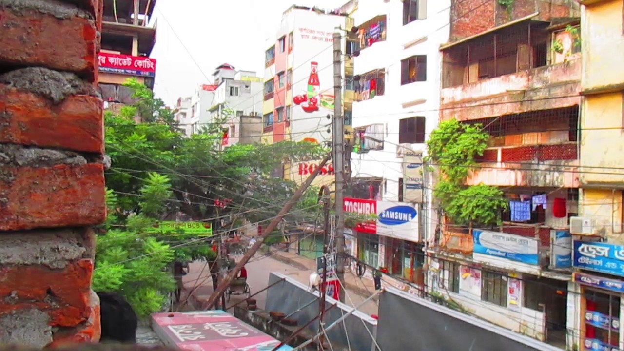 Noisy City - YouTube