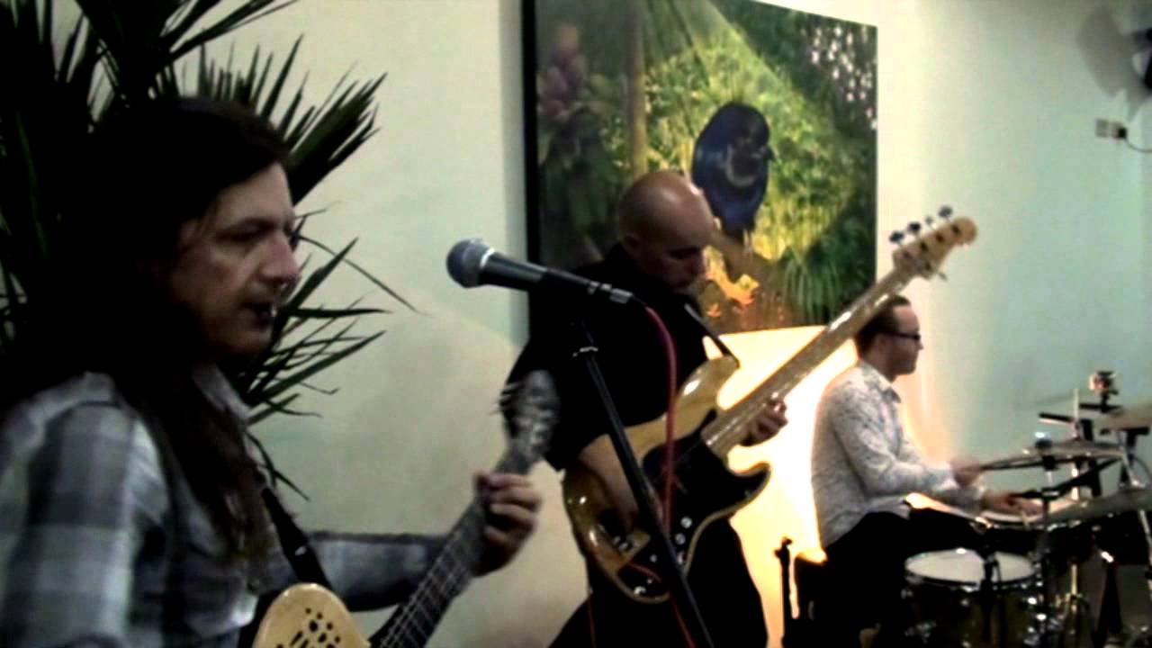 Jenny é um Genio - Kaw Regis Trio with Gili Lopes & Mario Rodrigues ...