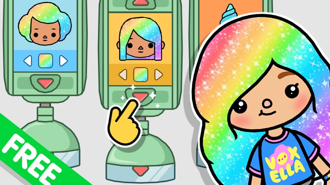 😘THE MOST IMPORTANT SECRET TOCA BOCA // TOCA LIFE WORLD HACKS AND ...