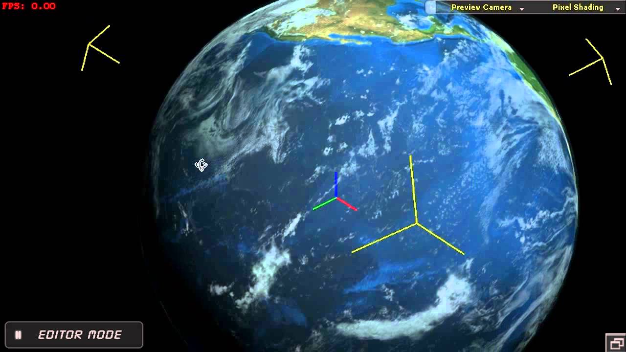 The Planet Earth Intro Video - YouTube