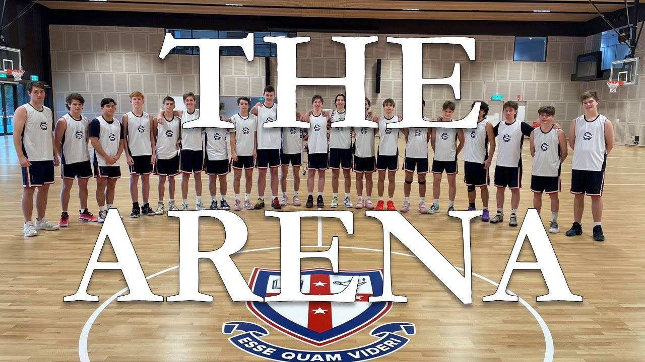 Cranbrook Basketball 2022 - The Arena - YouTube