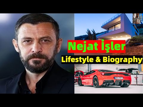 Nejat İşler * Lifestyle & Short Biography * Boyfriend - Family - Net Worth - Hobbies - AOM