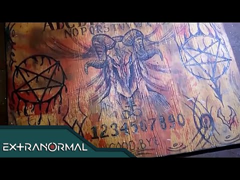 El último encuentro con el Diablo | Extranormal