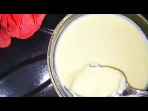 Sour Yogurt Recipe. Sour Yogurt in 1 minute. How to make Sour Yogurt ...