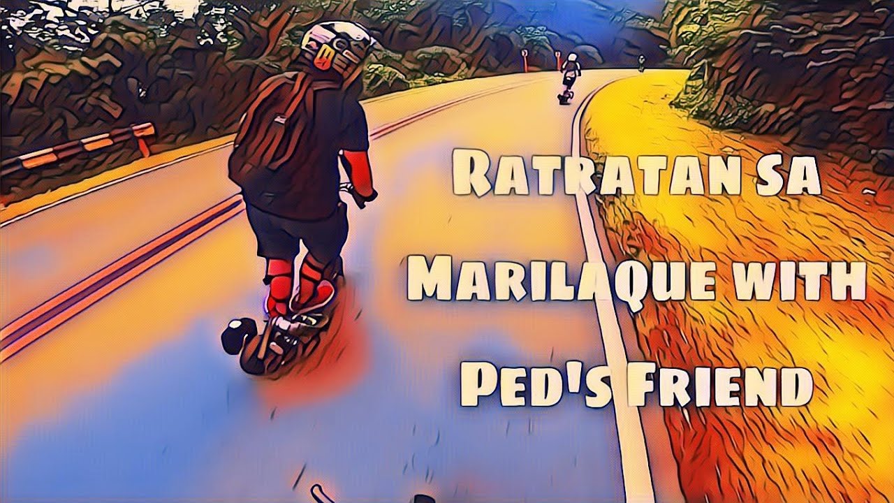 Ratratan with Ped's Friend | Marilaque Rides - YouTube