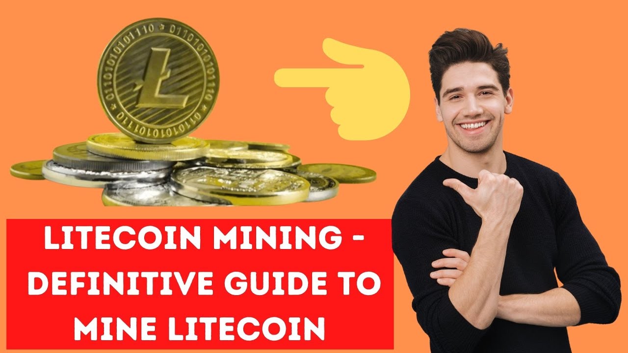 Litecoin Mining - How to Mine Litecoin ? - YouTube