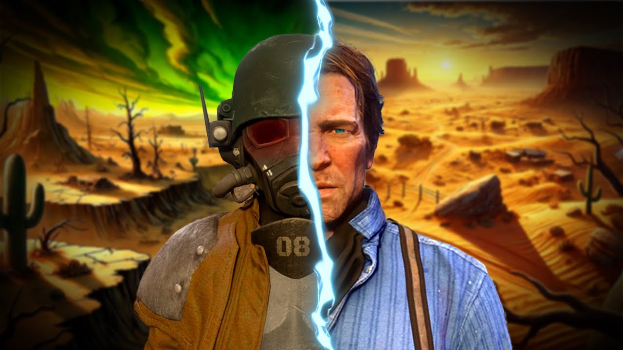 Fallout Meets Red Dead? - YouTube