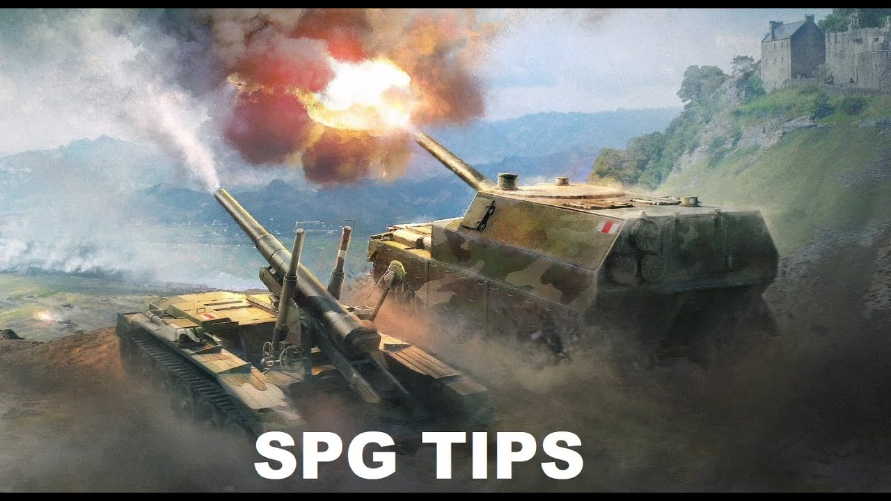 WOT SPG Positions Guide - YouTube
