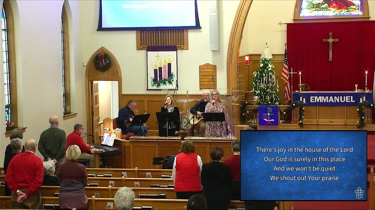 Sermons – St. Peter's Conover, NC