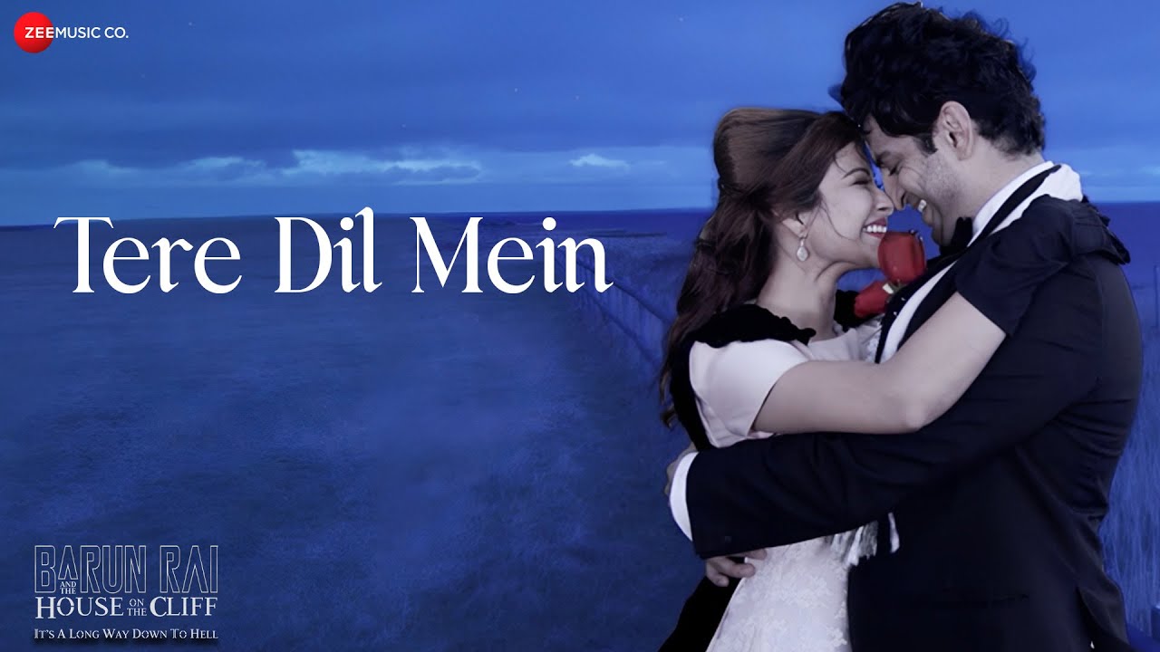Tere Dil Mein | Barun Rai and the House On the Cliff | Nyra Banerjee ...