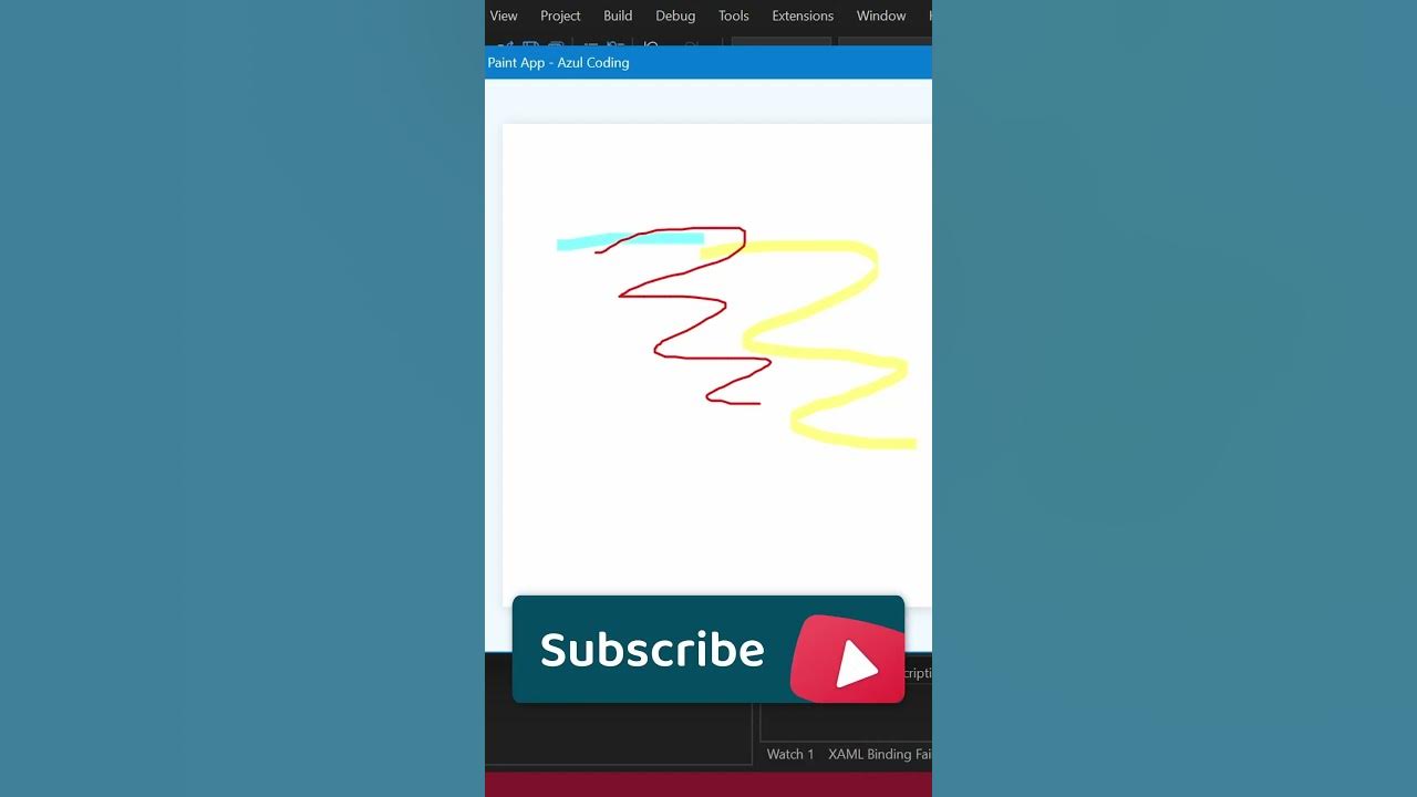 Build Your Own Paint App With WPF - YouTube