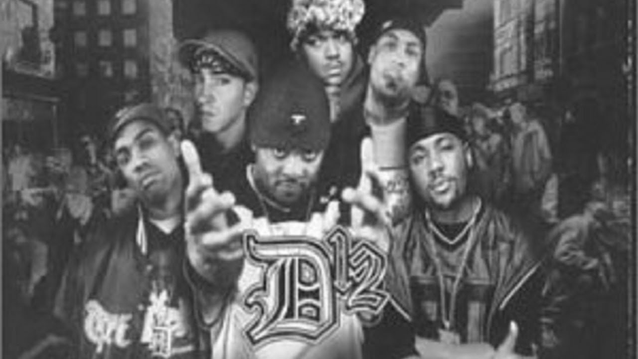 D12 Devil's Night Album Review (Eminem's Group) - YouTube