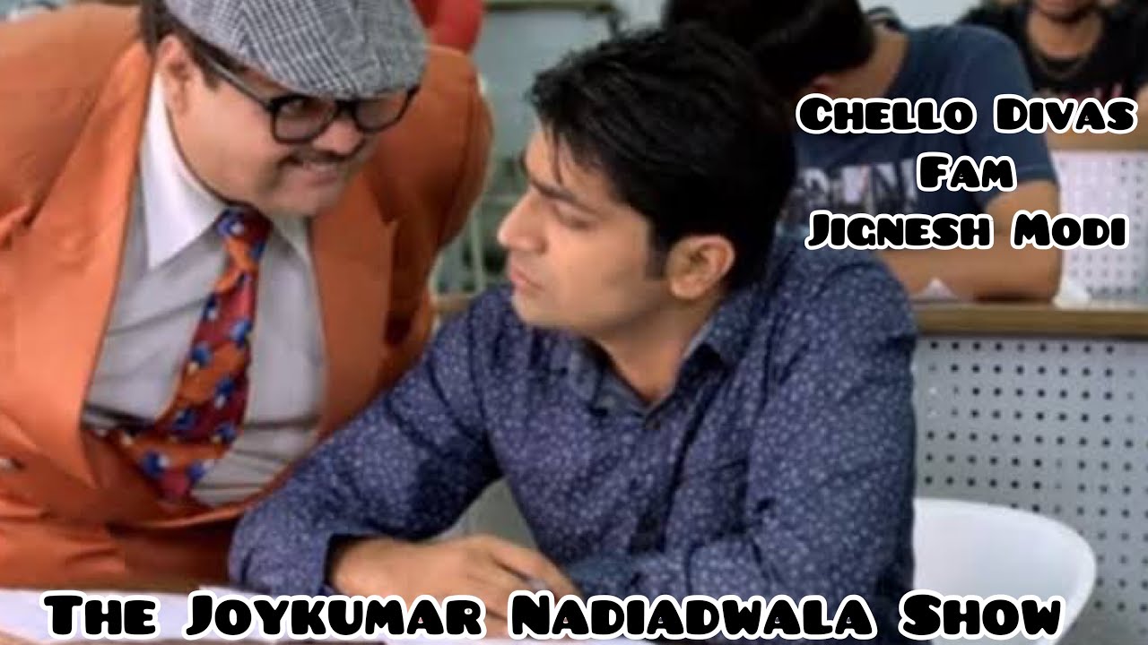 Episode - 9 l Jignesh Modi l Chello Divas l Valentines Day Special l ...